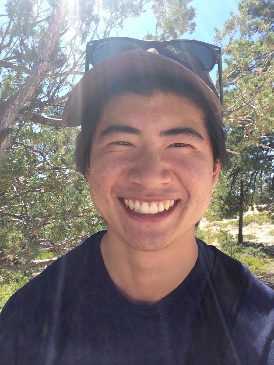 Student Spotlight: Aaron Chiou - Graduate School : Graduate School
