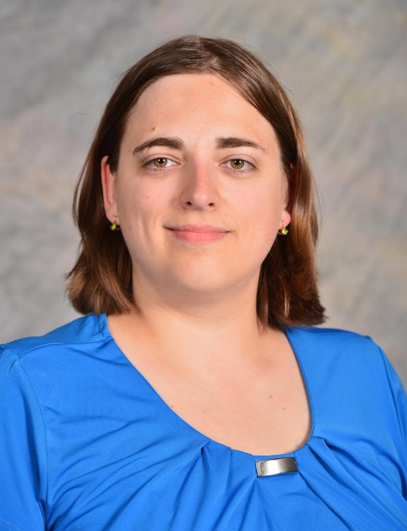 Student Spotlight: Anna Levina - Graduate School : Graduate School