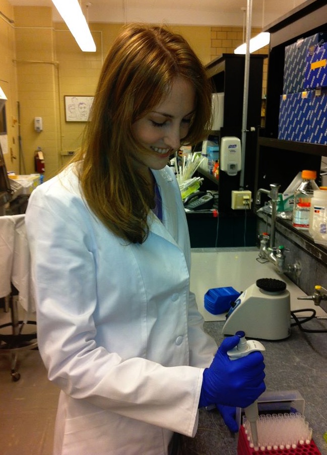 Student Spotlight: Annabelle Beaver - Graduate School : Graduate School