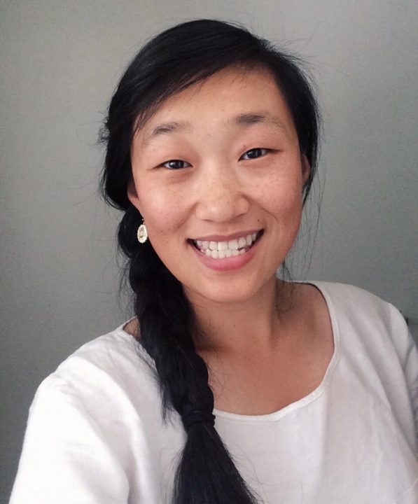 Student Spotlight: Michelle Tong - Graduate School : Graduate School