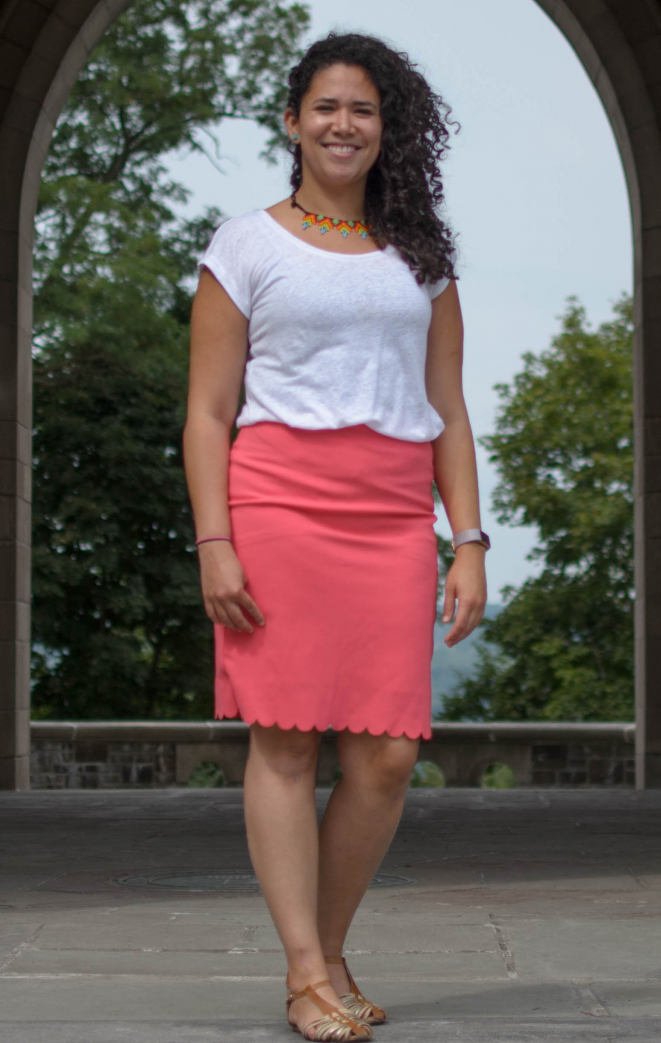 Postdoc Spotlight: Ana Maria Porras : Graduate School