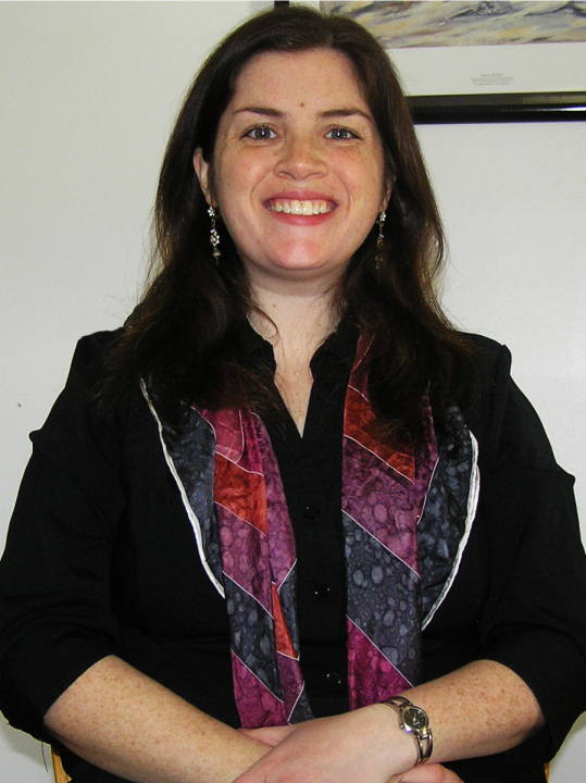 Postdoc Spotlight: Rebecca Dyer - Graduate School : Graduate School