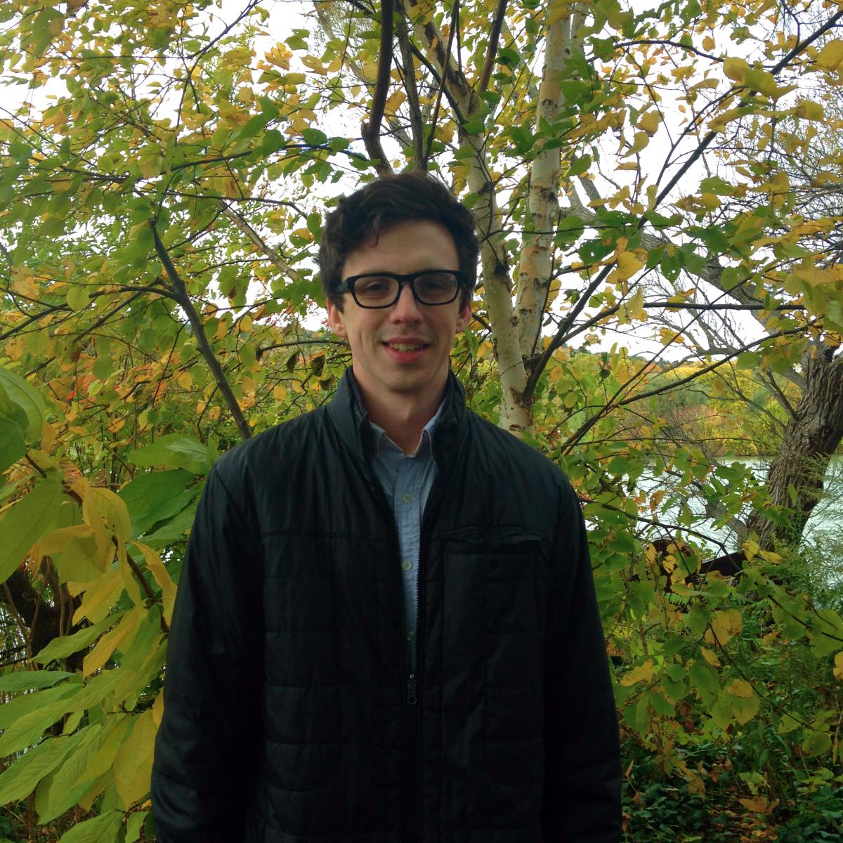 Student Spotlight: Bill Bedell - Graduate School : Graduate School