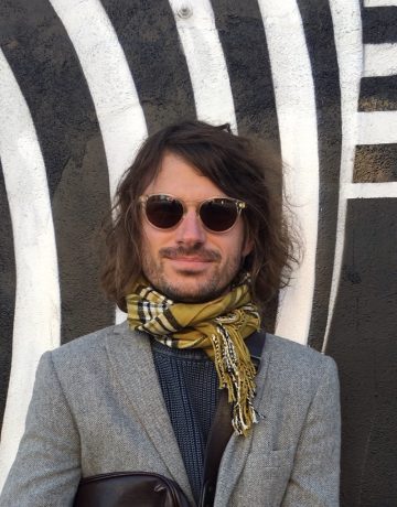 Postdoc Spotlight: Josh Strable - Graduate School : Graduate School