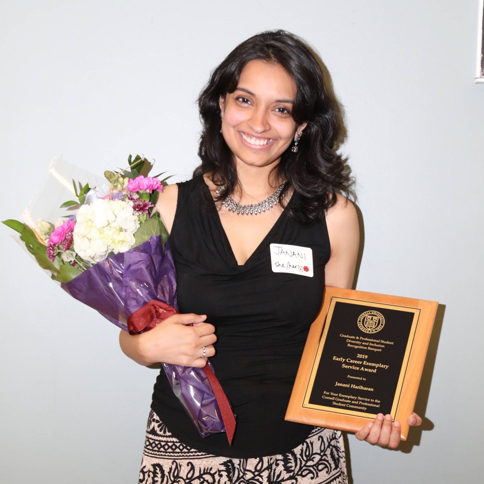 Twelve Receive Awards Recognizing Inclusive Excellence - Graduate ...