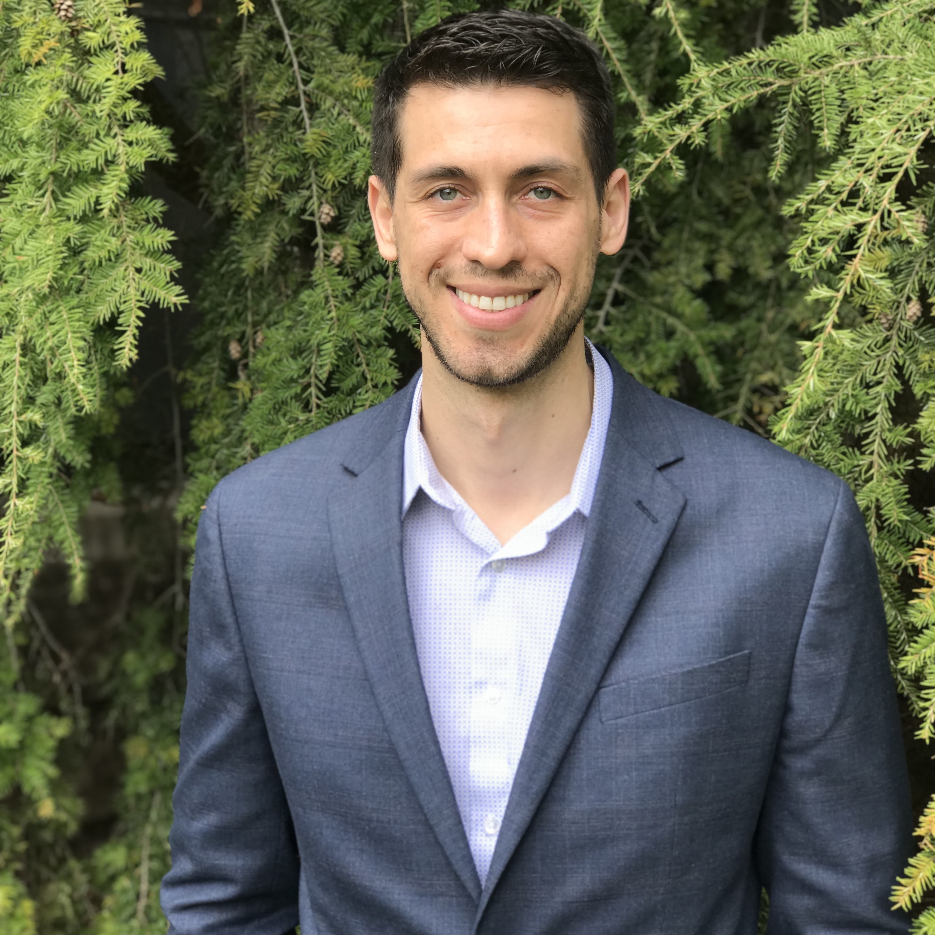 Student Spotlight: Matheus Baseggio - Graduate School : Graduate School