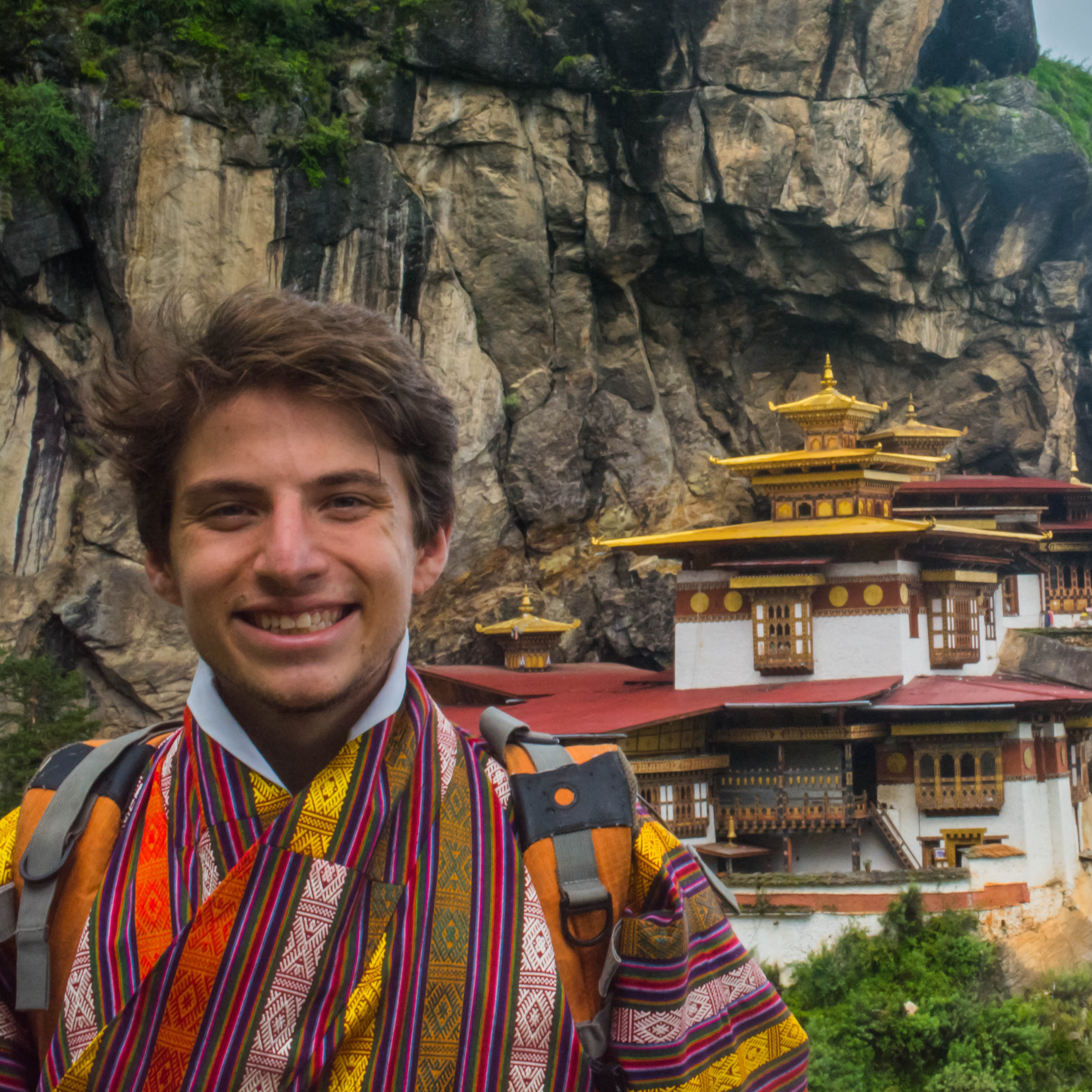 Student Spotlight: Leo Louis - Graduate School : Graduate School