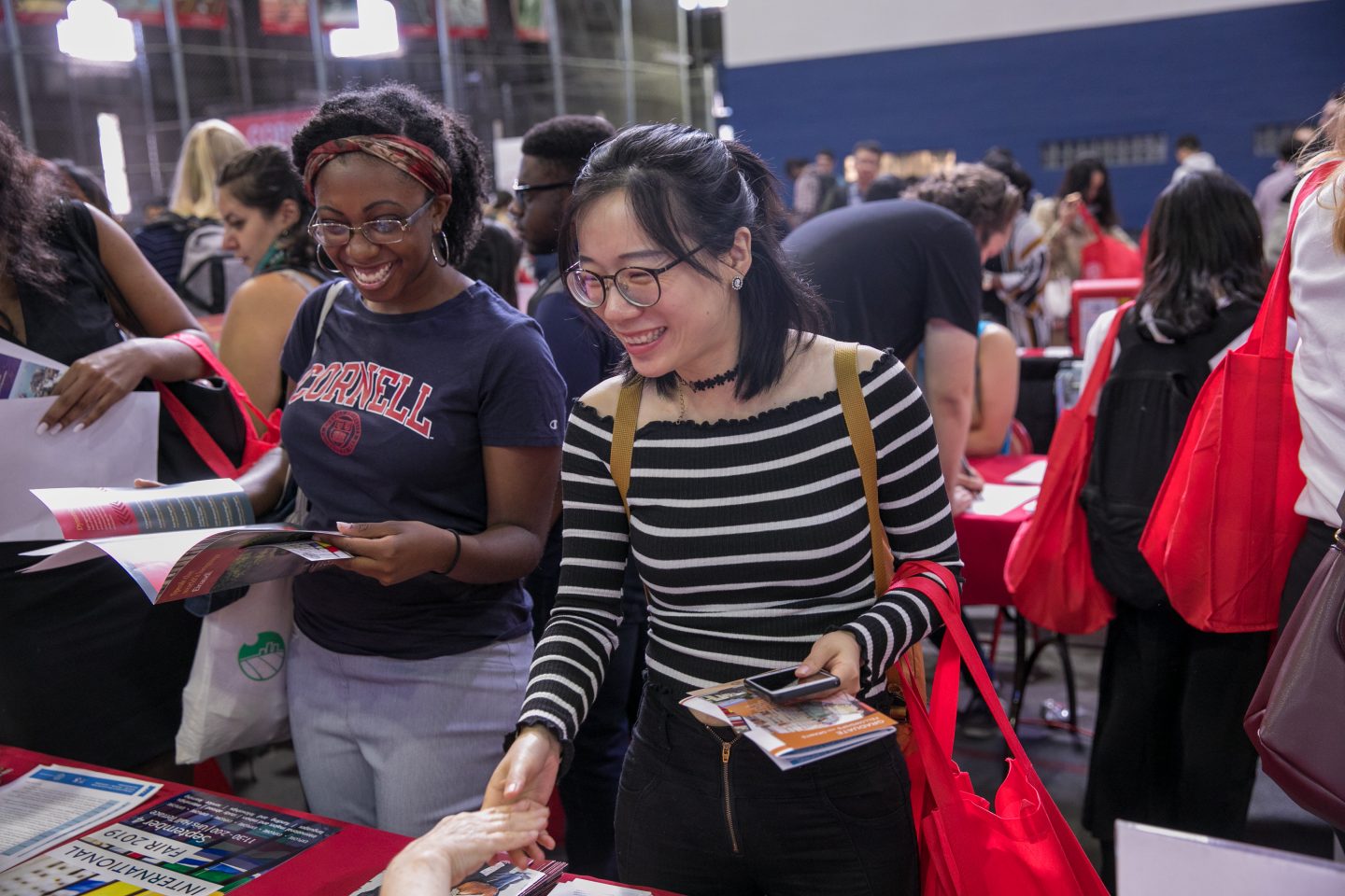 Resource Fair to Connect Graduate and Professional Students - Graduate ...