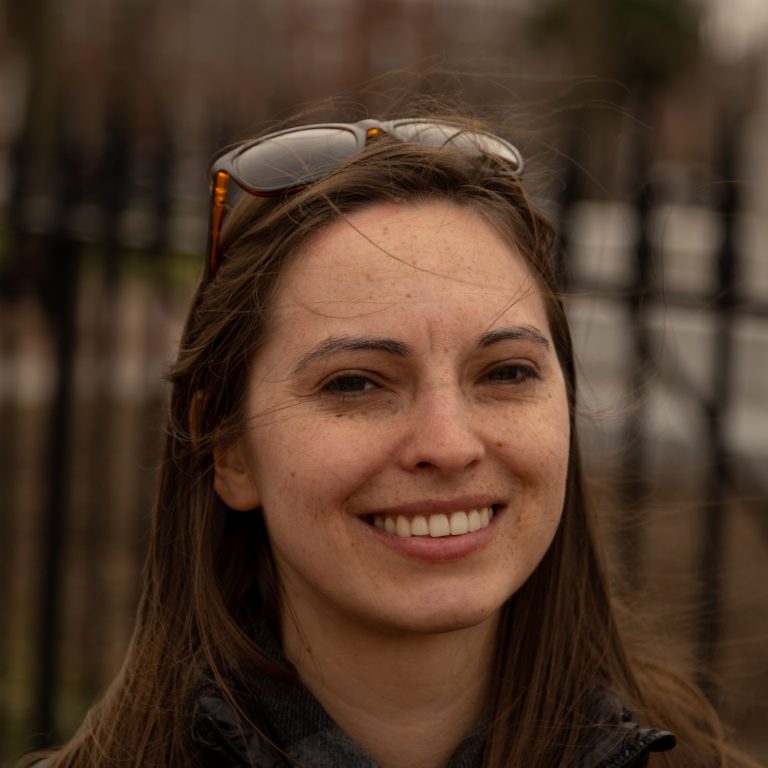 Student Spotlight: Candice Limper - Graduate School : Graduate School