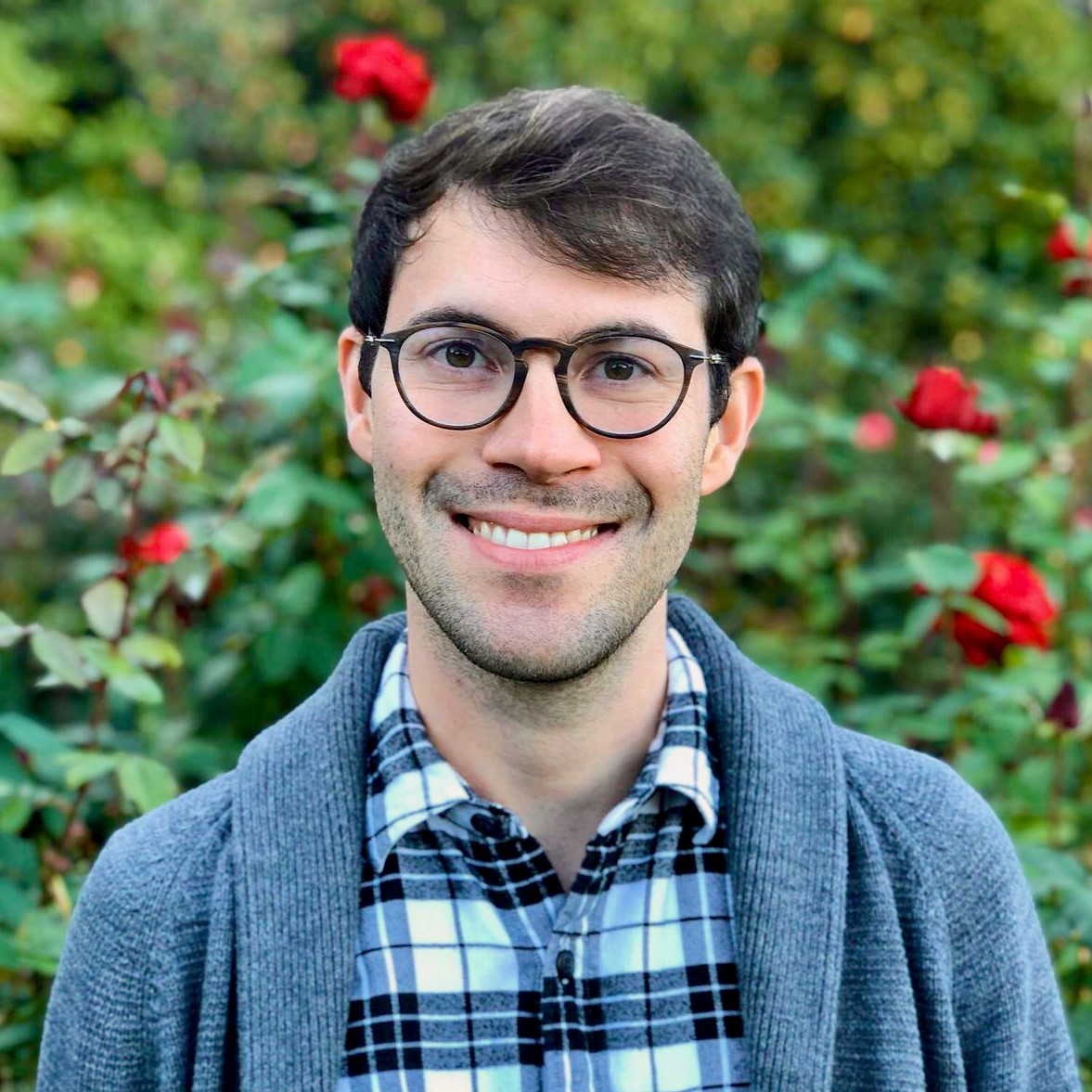 Student Spotlight: Amnon Ortoll-Bloch - Graduate School : Graduate School