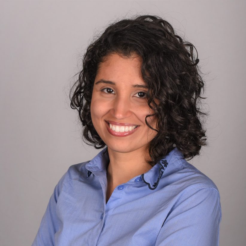 Student Spotlight: Mariely Medina - Graduate School : Graduate School