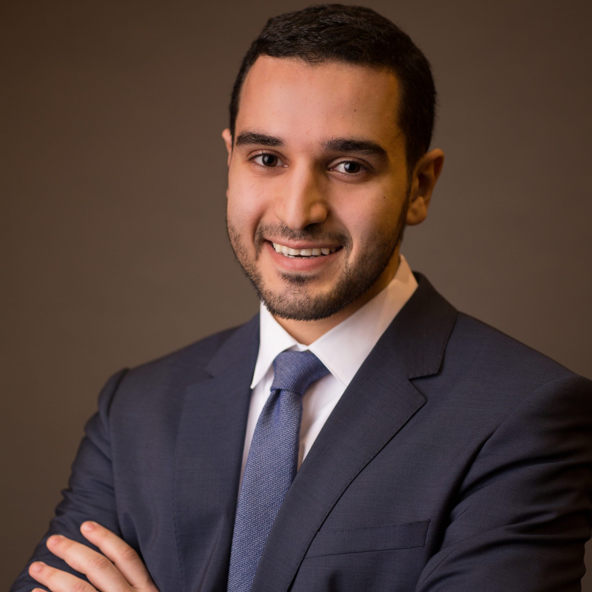 Alumnus Spotlight: Mohammed AlAmer, Ph.D. '20 - Graduate School : Graduate School