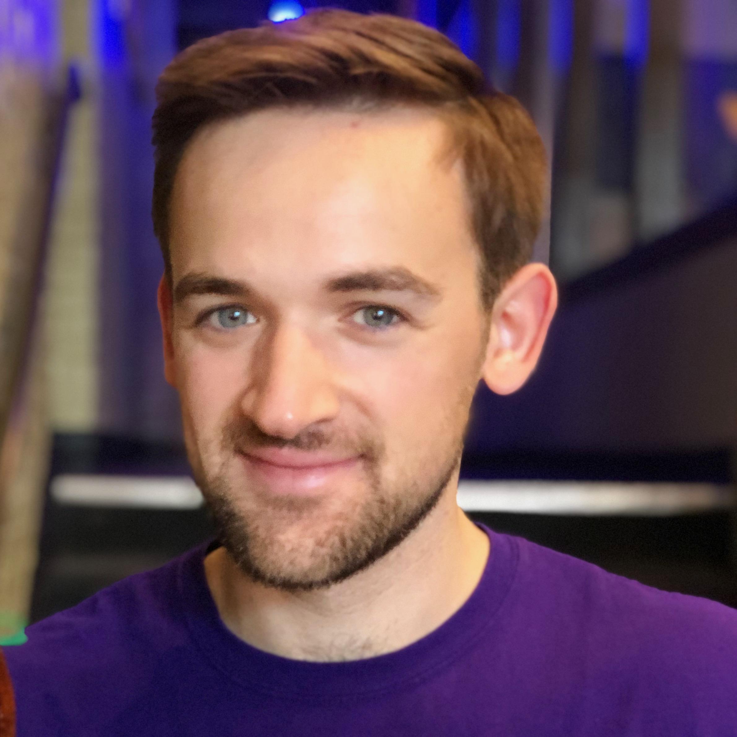 Alumnus Spotlight: Nick Horvath, Ph.D. '19 - Graduate School : Graduate ...