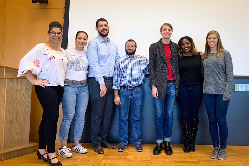 Twenty-two Receive Awards Recognizing Inclusive Excellence - Graduate ...