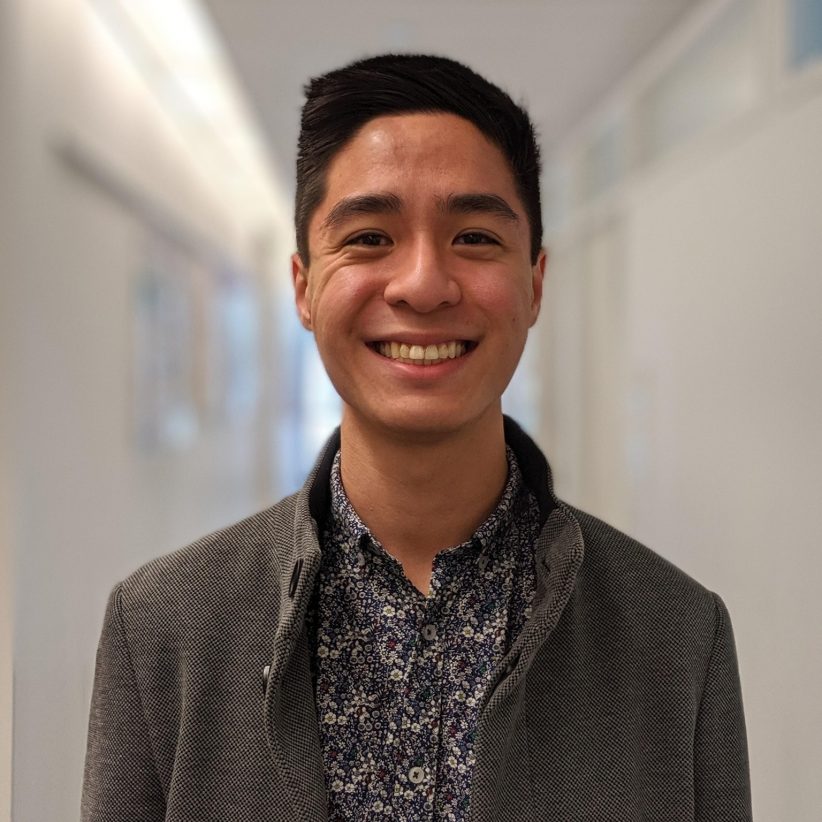 Student Spotlight: Jason Chang - Graduate School : Graduate School