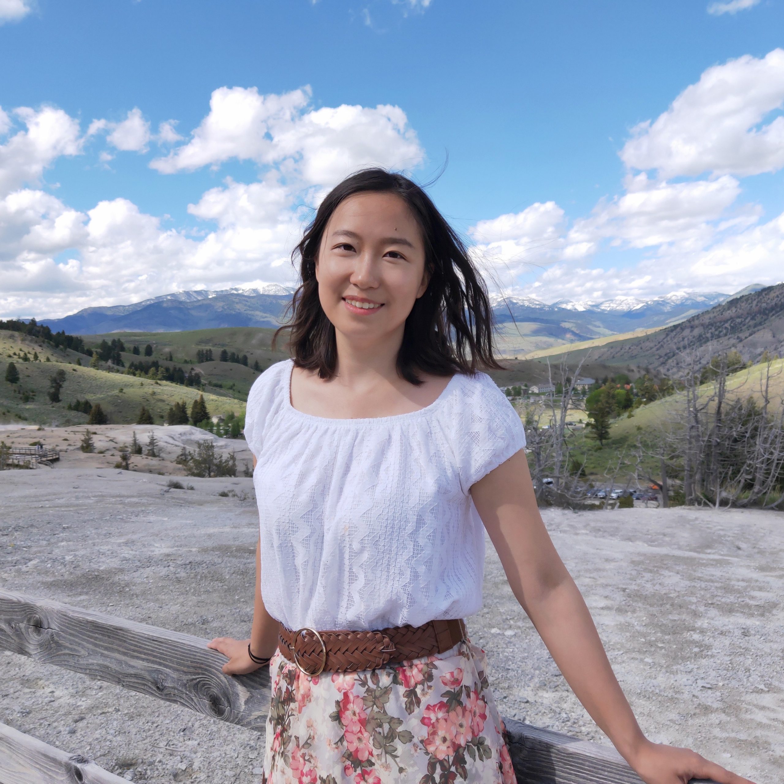 Student Spotlight: Yingying Zhang - Graduate School : Graduate School