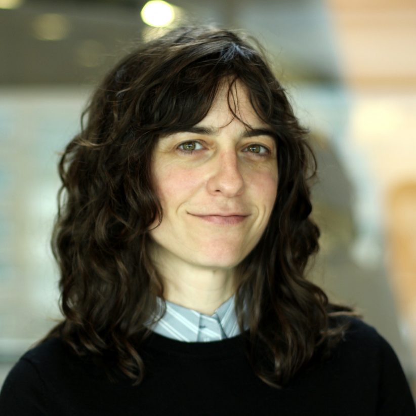 Postdoc Spotlight: Sarah Sachs - Graduate School : Graduate School