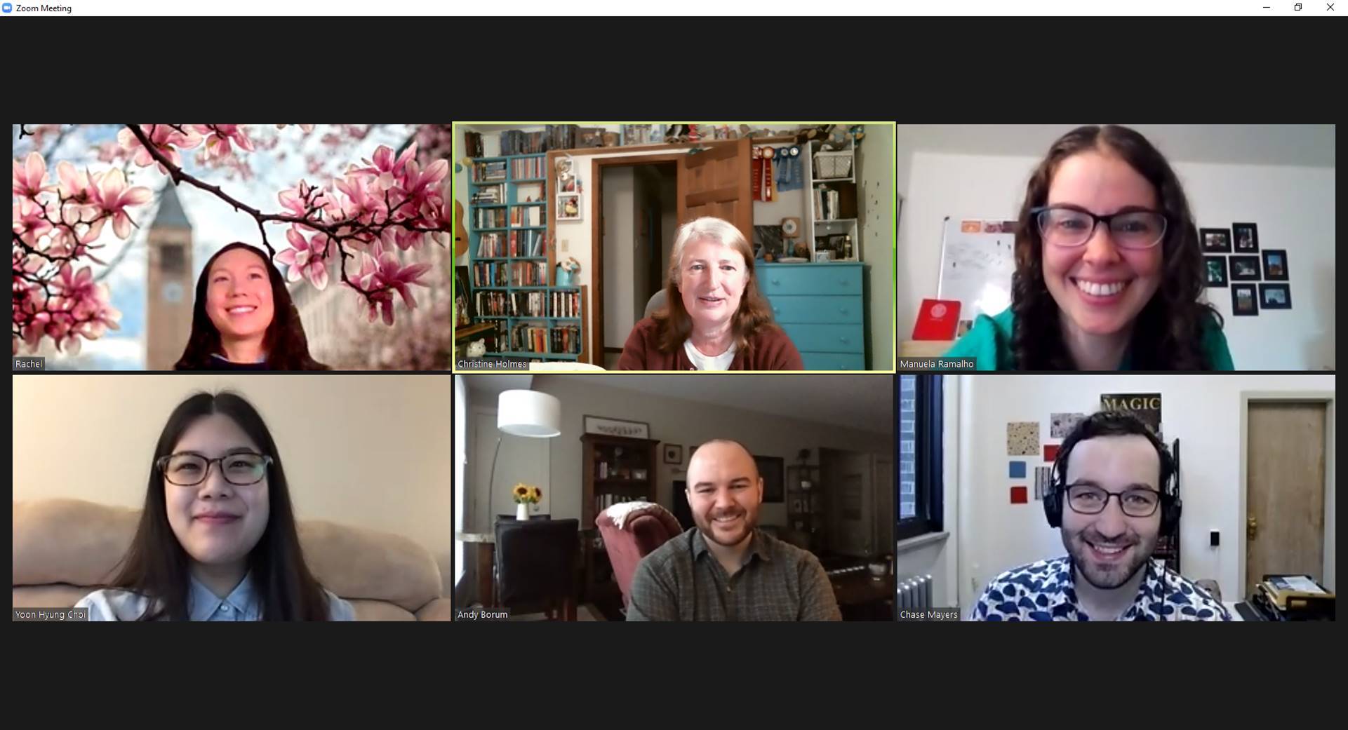 Seven Postdocs Honored with Achievement Awards - Graduate School ...