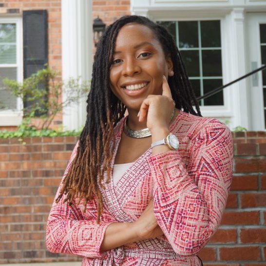 Alumna Spotlight: Malika Grayson, M.S. '14, Ph.D. '16 - Graduate School ...