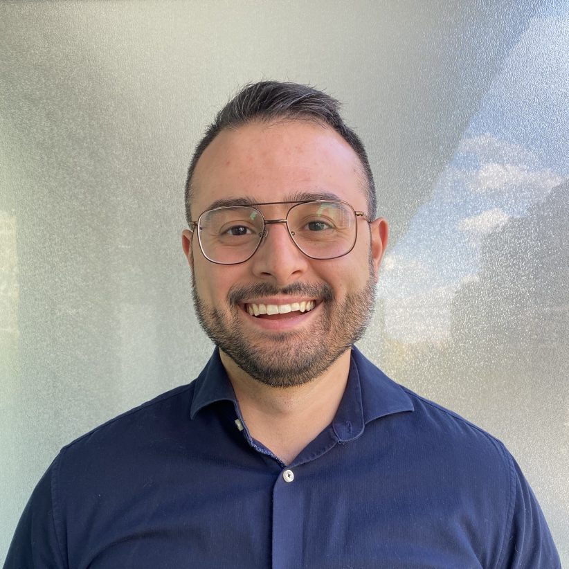 Student Spotlight: Anthony Sangiuliano - Graduate School : Graduate School