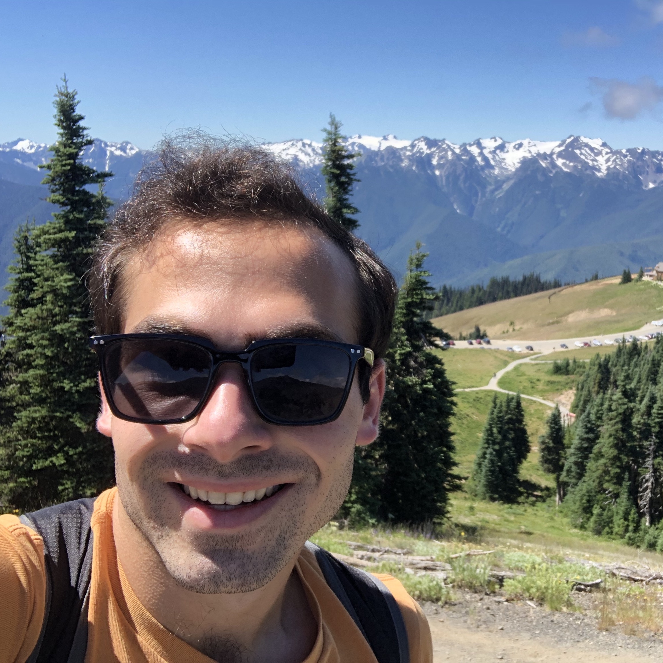 Student Spotlight: Dan Adler - Graduate School : Graduate School