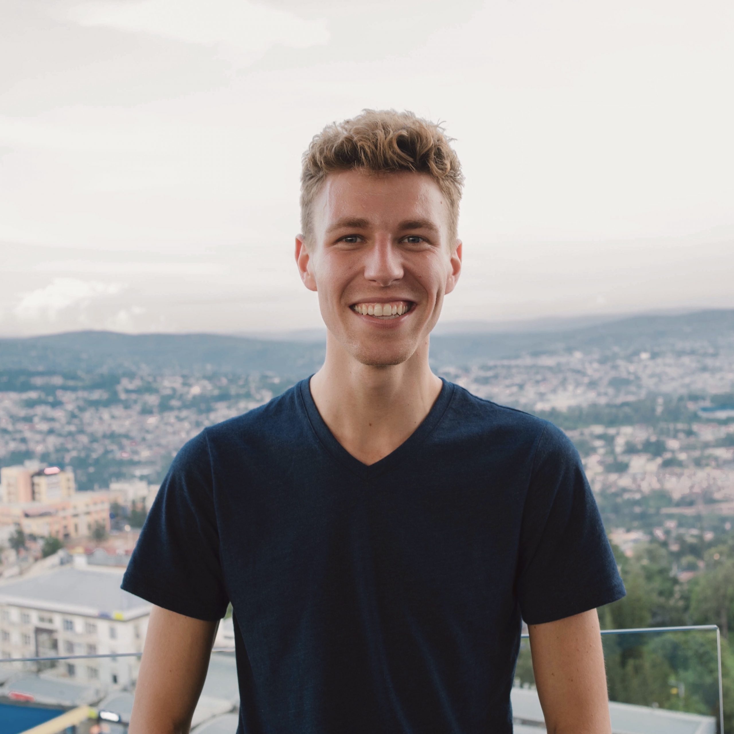 Student Spotlight: Rob Swanda - Graduate School : Graduate School