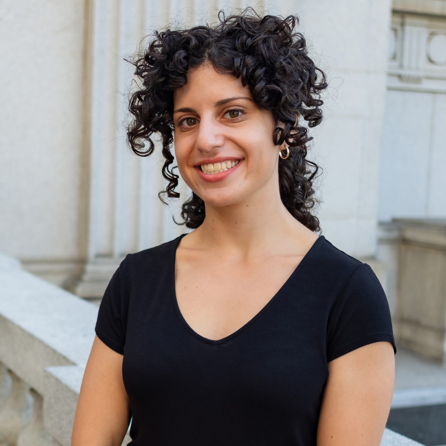 Student Spotlight: Hannah Cole - Graduate School : Graduate School