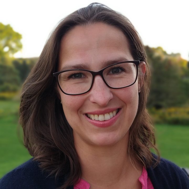 Alumna/Postdoc Spotlight: Annika Huber, Ph.D. '19 - Graduate School ...