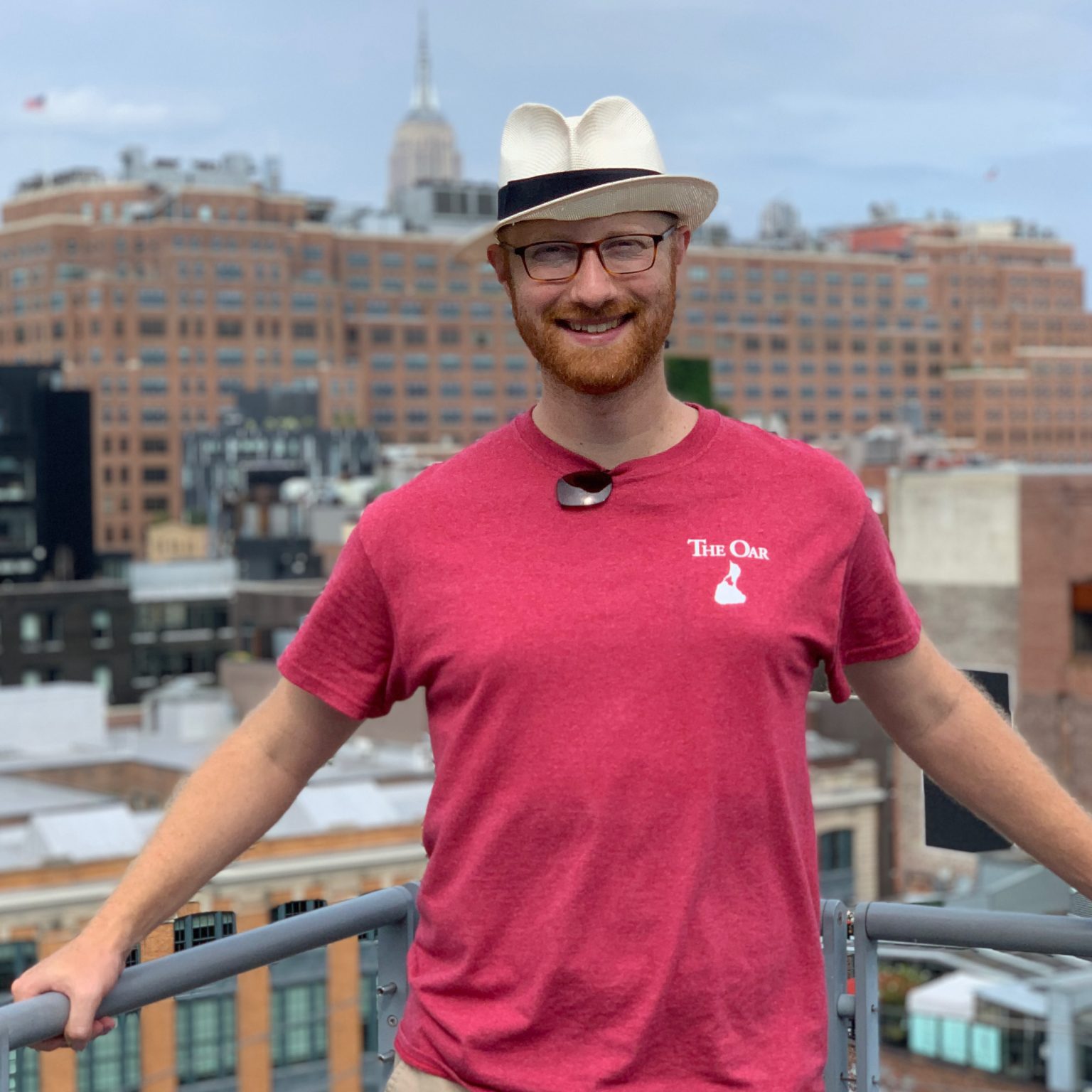 Student Spotlight: Ben Fried - Graduate School : Graduate School