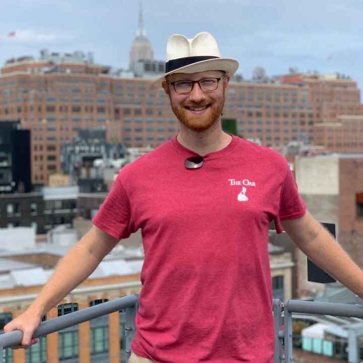 Student Spotlight: Ben Fried - Graduate School : Graduate School