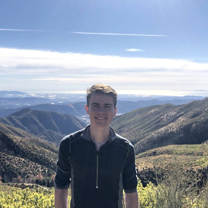 Student Spotlight: Erik Bidstrup - Graduate School : Graduate School