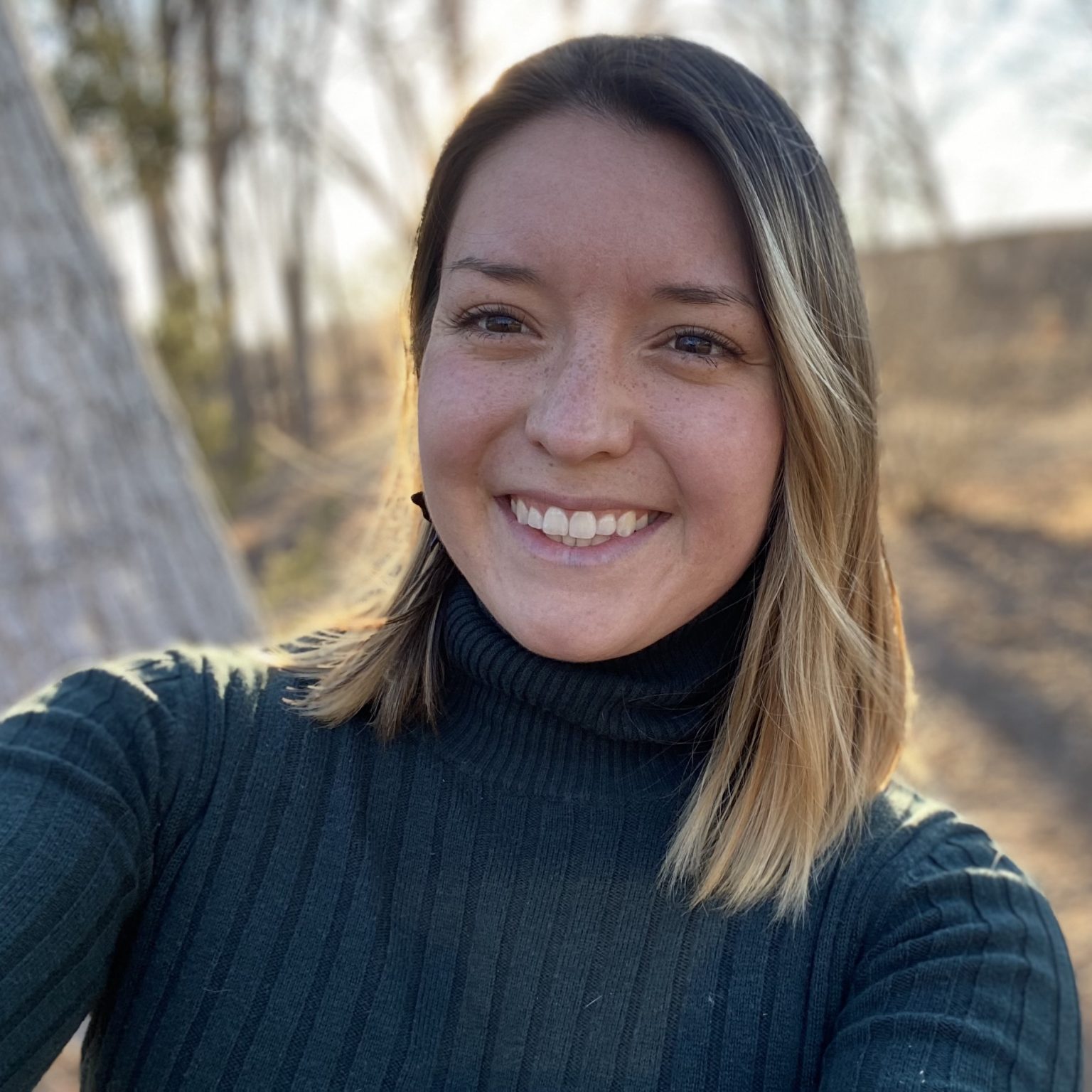 Student Spotlight: Laura Martinez - Graduate School : Graduate School