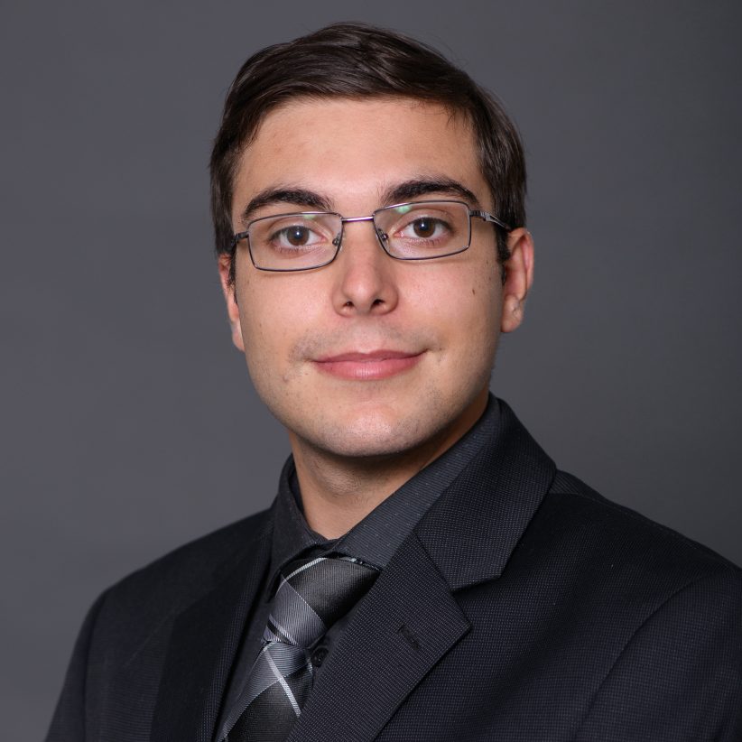 Student Spotlight: Ryan Greff - Graduate School : Graduate School