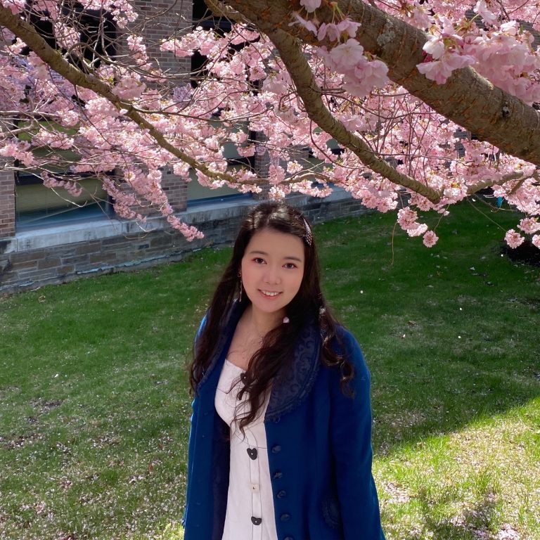 Student Spotlight: Yue Deng - Graduate School : Graduate School
