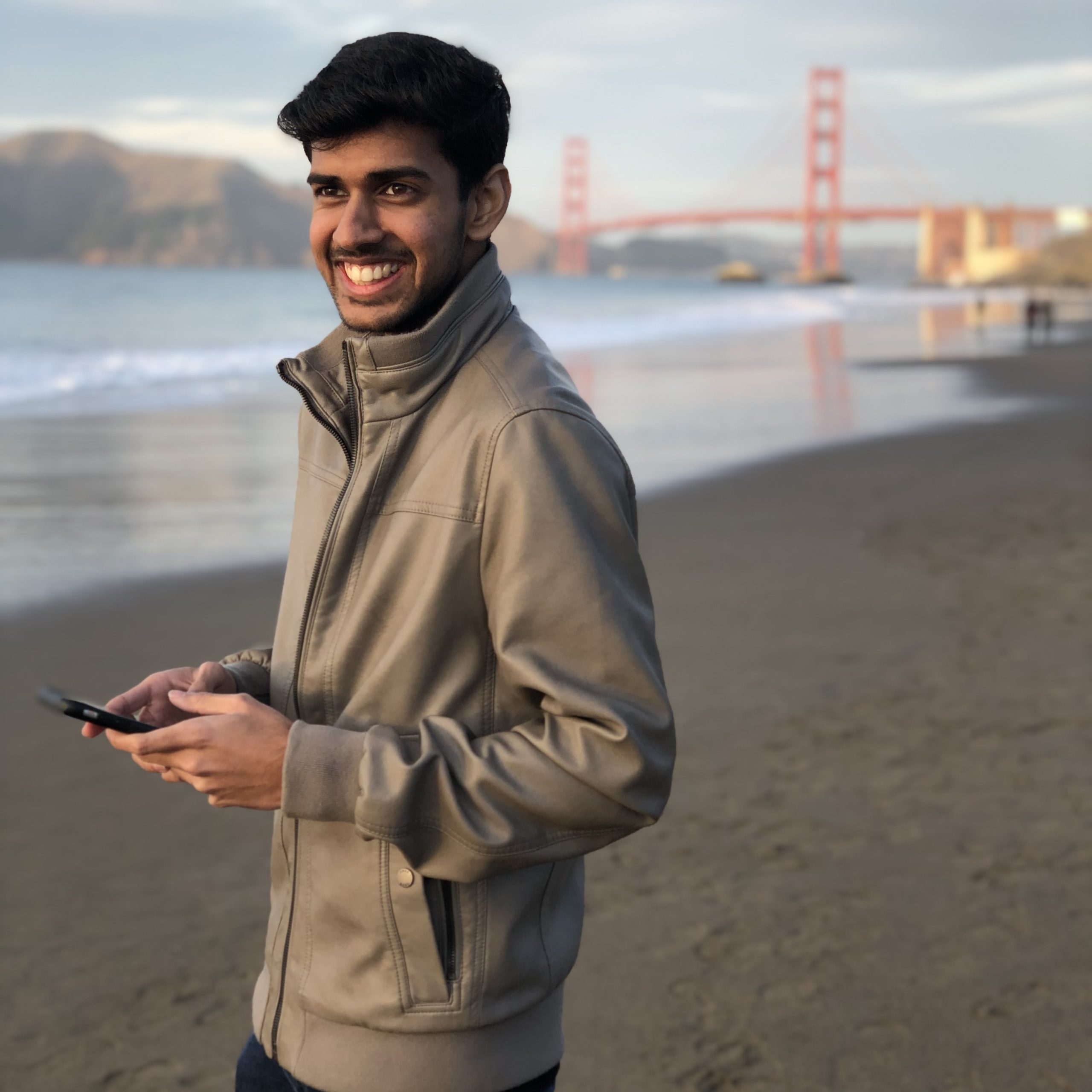 Student Spotlight: Sai Pratyush Akula - Graduate School : Graduate School