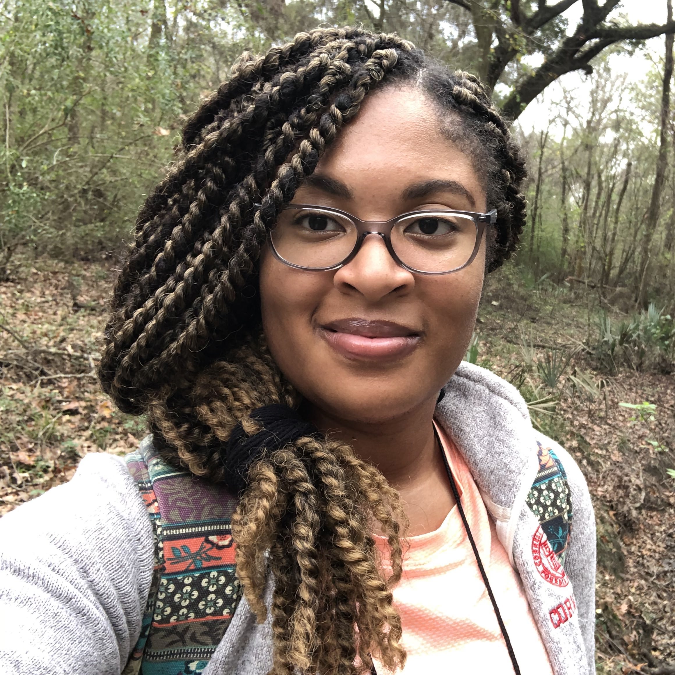 Student Spotlight: Ayress Grinage - Graduate School : Graduate School