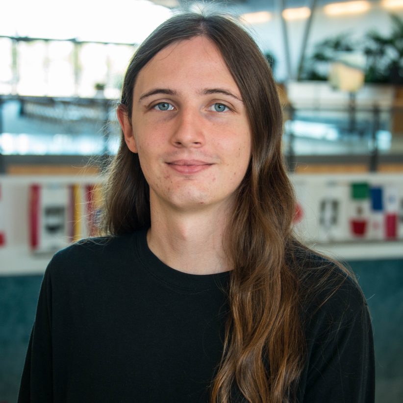 Student Spotlight: Byron Rusnak - Graduate School : Graduate School