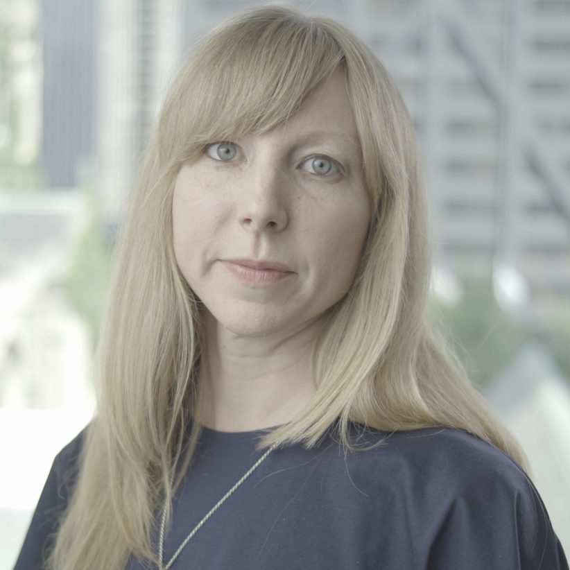 Postdoc Spotlight: Eleanor Paynter - Graduate School : Graduate School