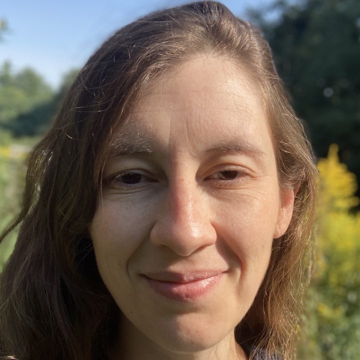 Postdoc Spotlight: Elizabeth Riley - Graduate School : Graduate School