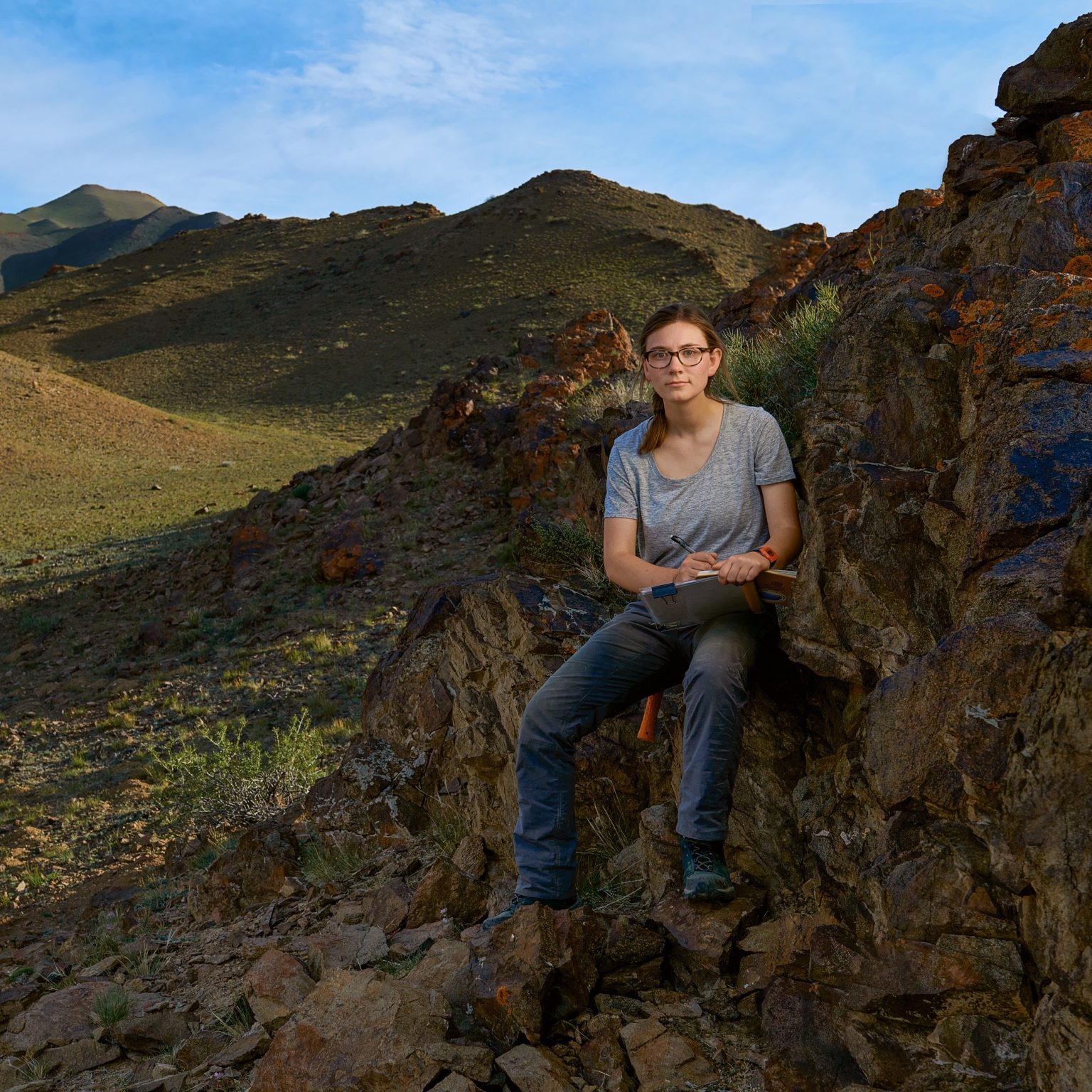 Student Spotlight: Olivia Paschall - Graduate School : Graduate School