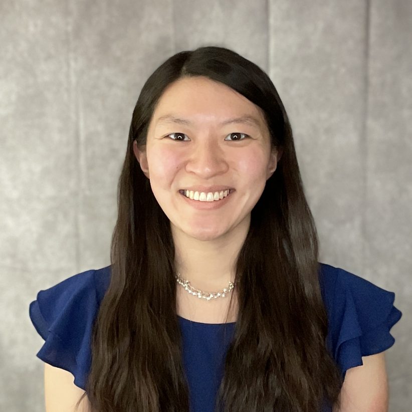 Student Spotlight: Sonia Su - Graduate School : Graduate School