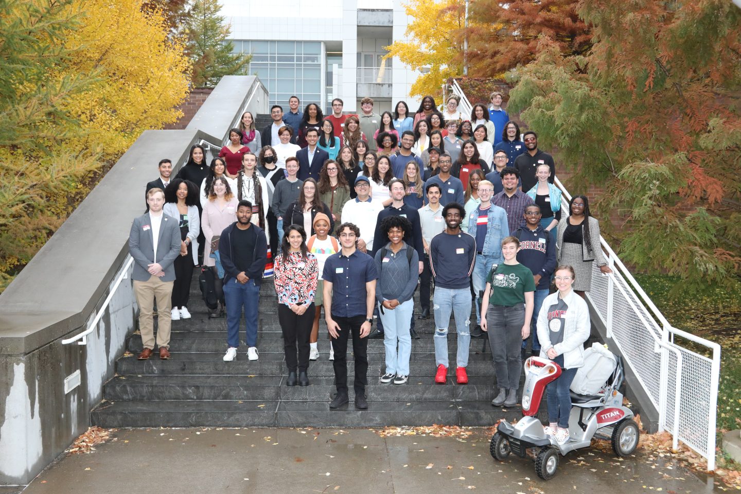 Over 80 Students Recognized at Pinning Ceremony - Graduate School ...
