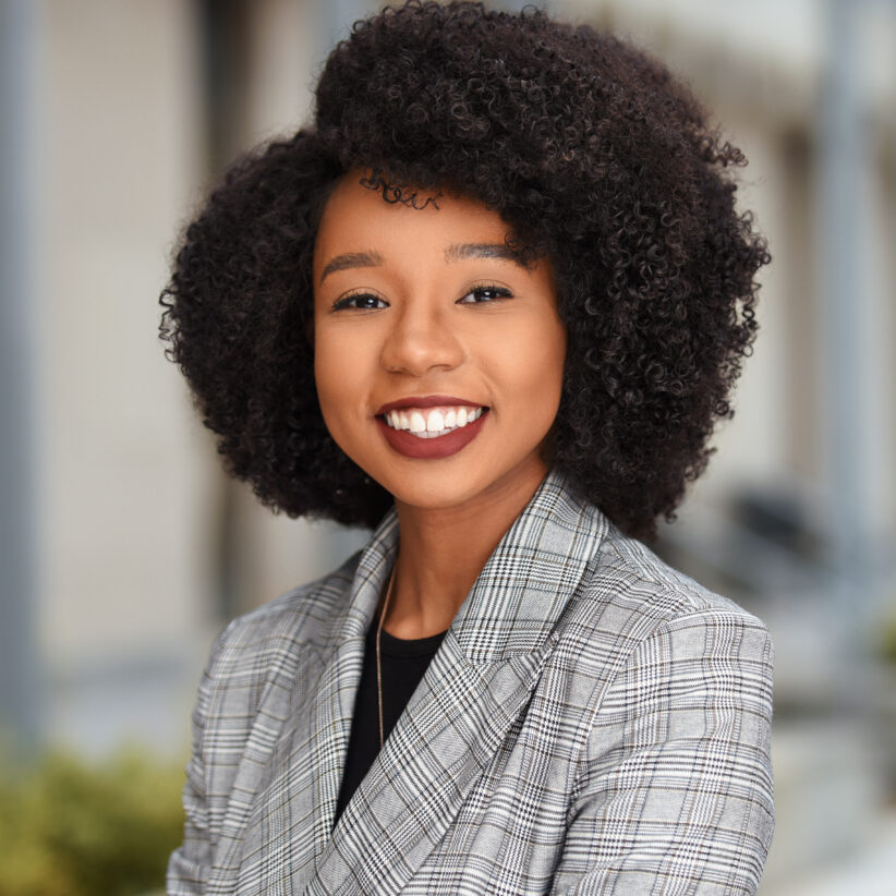 Student Spotlight: Mikaela Spruill : Graduate School Student Spotlight: Mikaela Spruill : Graduate School