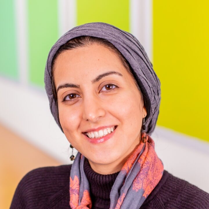 Student Spotlight: Saeedeh Sadeghi - Graduate School : Graduate School
