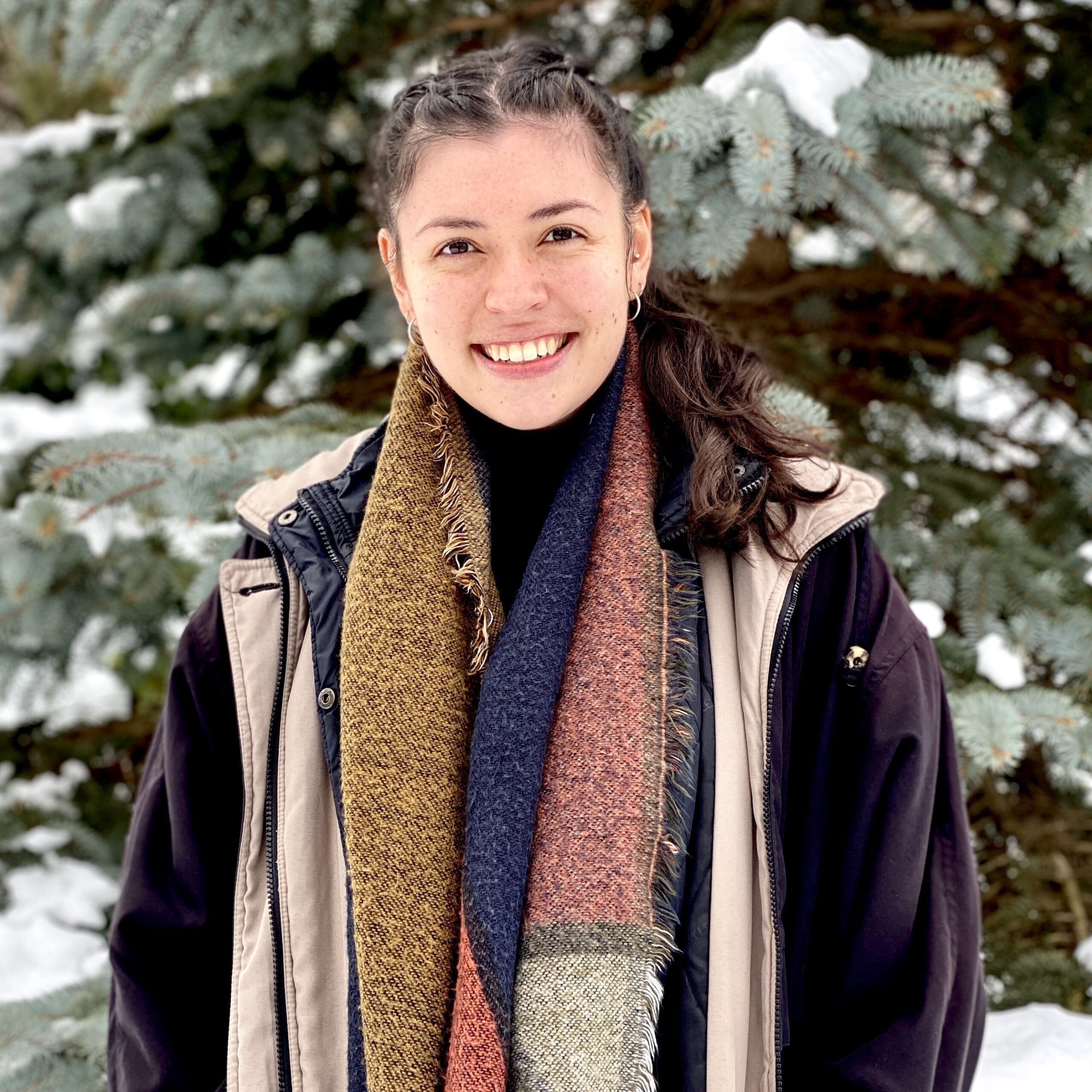 Student Spotlight: Stephanie Fuchs - Graduate School : Graduate School