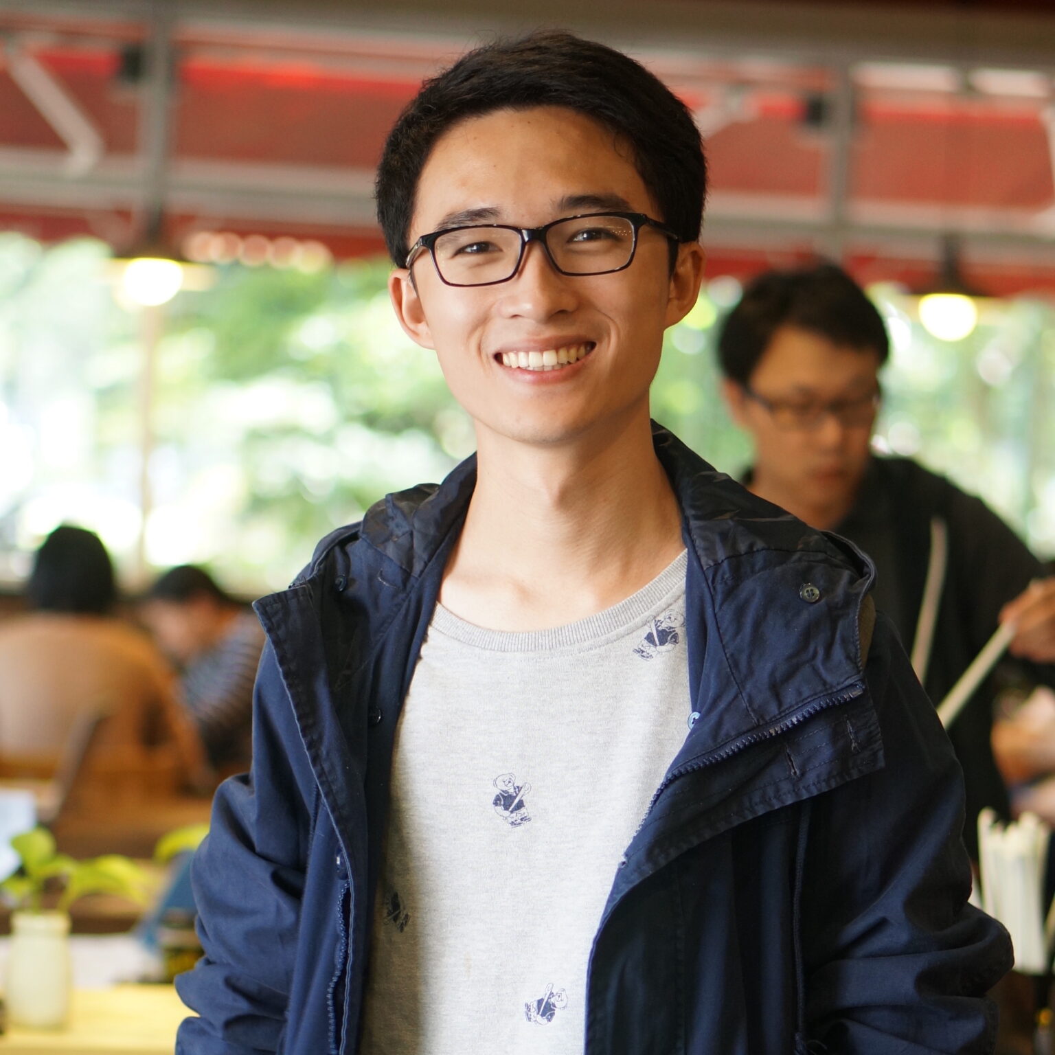 Student Spotlight: Yurong You - Graduate School : Graduate School