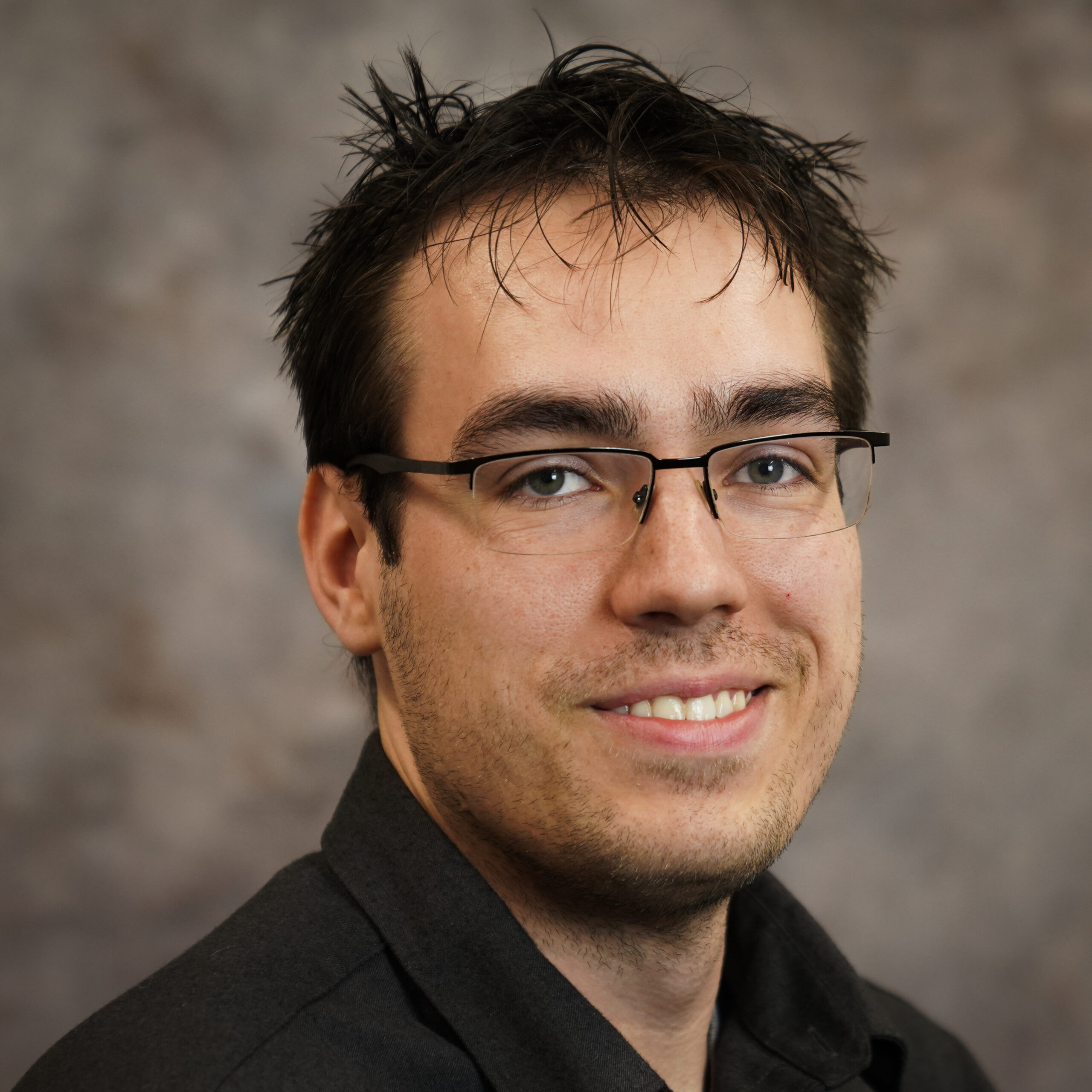 Student Spotlight: Samuel Deck - Graduate School : Graduate School