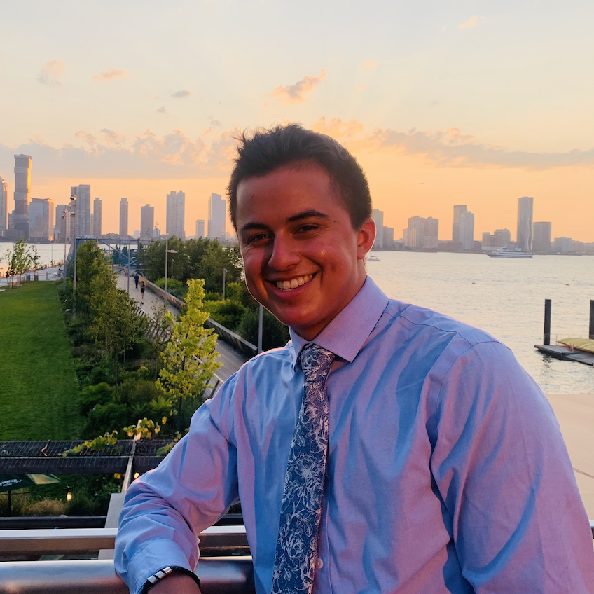 Student Spotlight: Alexander Cruz - Graduate School : Graduate School