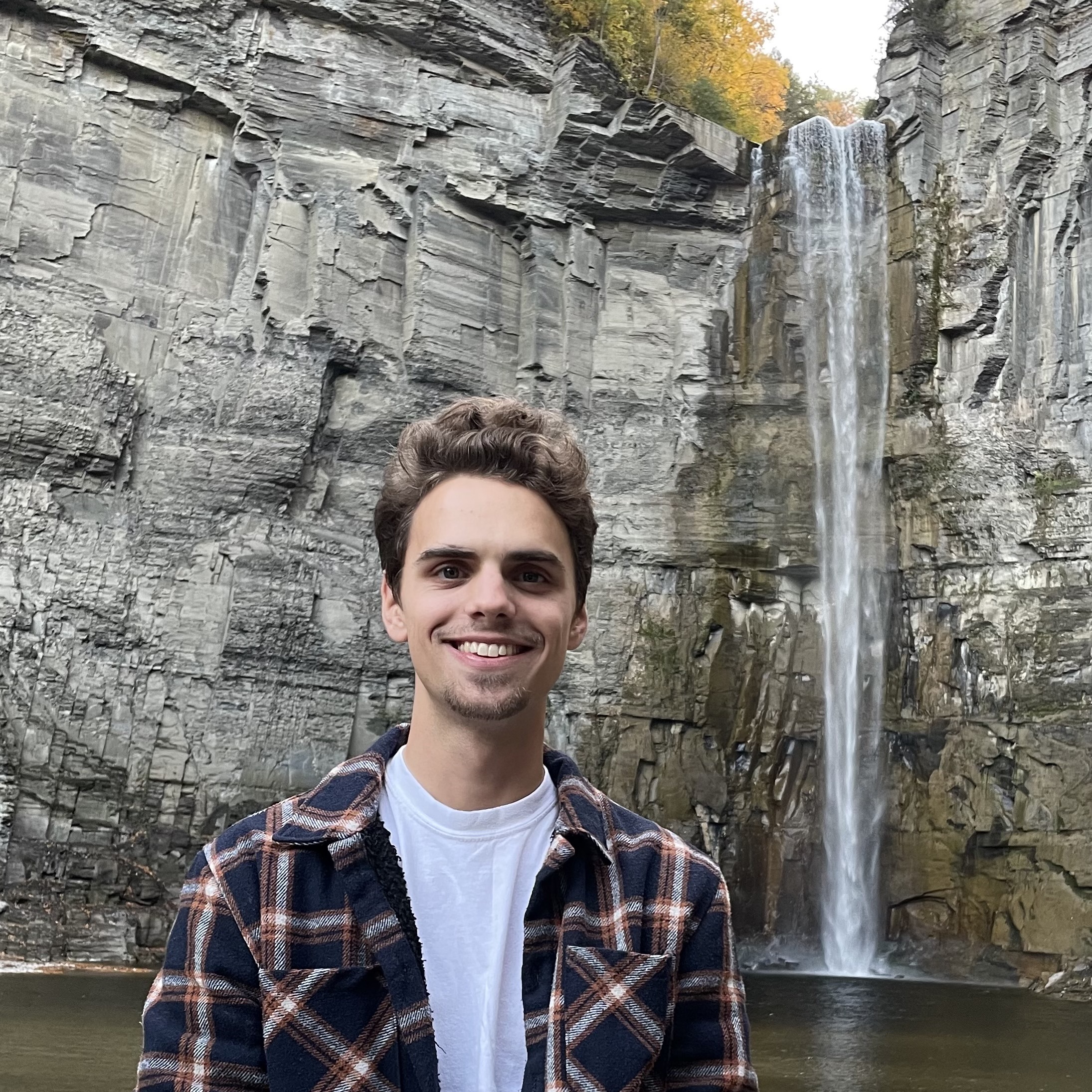 Student Spotlight: Daniel Molitor - Graduate School : Graduate School
