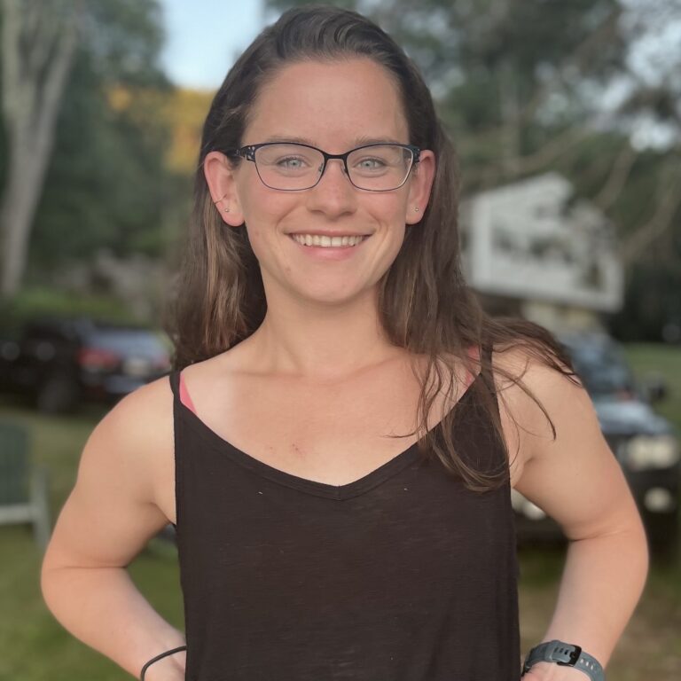 Student Spotlight: Megan Driscoll - Graduate School : Graduate School